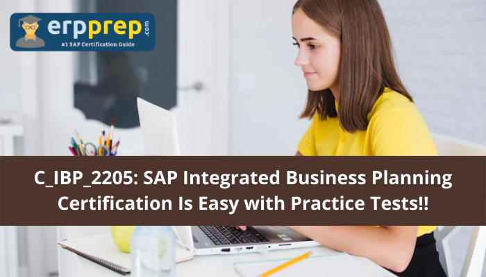 SAP IBP Certification | ERPPrep